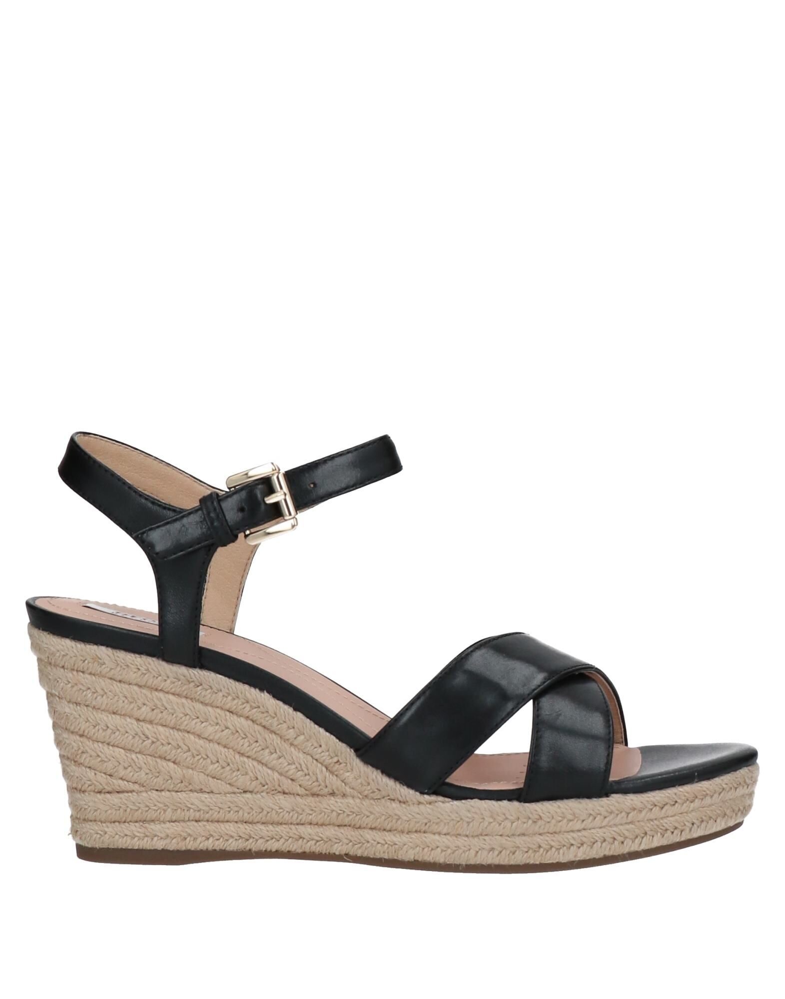 Sandales Geox Femme Collections Printemps-Été et Automne-Hiver, plein ...