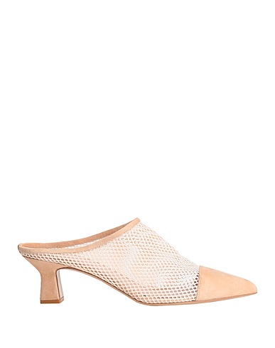 Mule E Zoccoli 8 By YOOX SUEDE & MESH POINT TOE MULE - Donna - Acquista ...