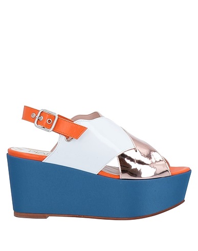 PIANURASTUDIO Sandals - Women PIANURASTUDIO Sandals online on YOOX ...