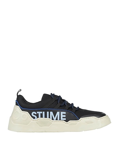 COSTUME NATIONAL | Black Men‘s Sneakers | YOOX