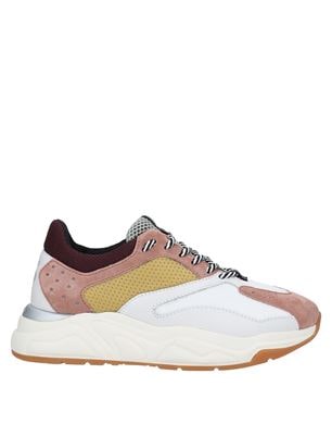 BRIMARTS | Pastel pink Men‘s Sneakers | YOOX