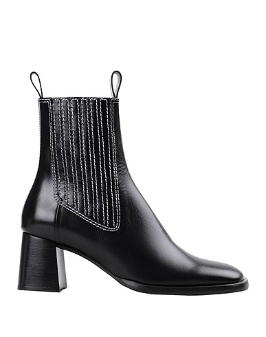 E8 By MIISTA LUANA BLACK ANKLE BOOTS - Ankle Boot - Women E8 By MIISTA ...