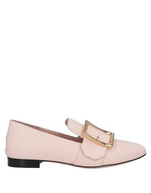 BALLY | Light pink Women‘s Loafers | YOOX
