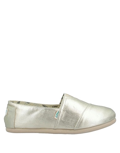 PAEZ | Gold Women‘s Loafers | YOOX