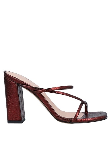 REBEL QUEEN By LIU •JO | Women‘s Sandals | YOOX
