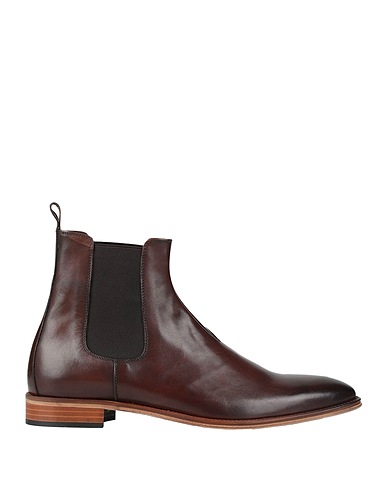 STEFANO BONFIGLIOLI | Cocoa Men‘s Boots | YOOX