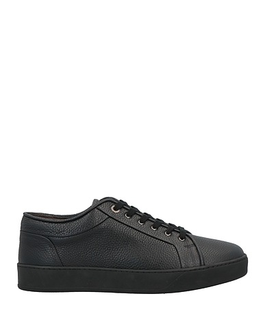 MOORER | Black Men‘s Sneakers | YOOX