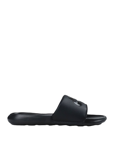 NIKE Nike Victori One Men's Slides | Black Men‘s Sandals | YOOX