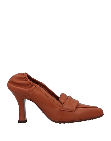 L' AUTRE CHOSE | Brown Women‘s Loafers | YOOX