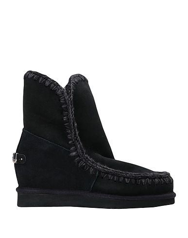 MOU | Black Women‘s Ankle Boot | YOOX