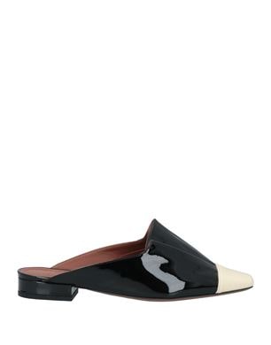 L' AUTRE CHOSE | Black Women‘s Mules And Clogs | YOOX