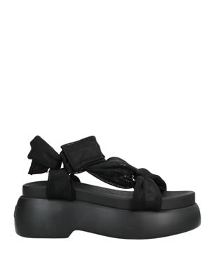 AGL | Black Women‘s Sandals | YOOX