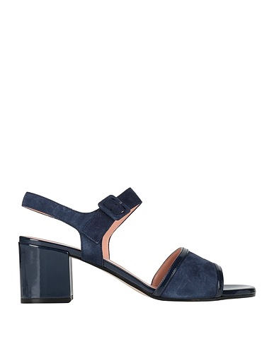 POLLINI | Midnight blue Women‘s Sandals | YOOX