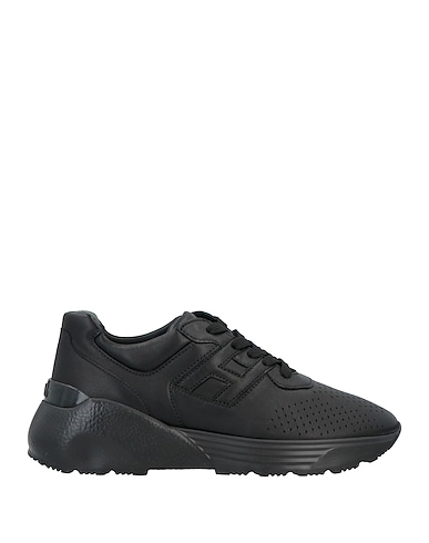 HOGAN | Black Men‘s Sneakers | YOOX