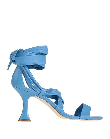 GOLD & ROUGE | Azure Women‘s Sandals | YOOX