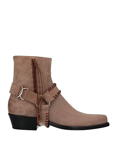 BUTTERO® | ショートブーツ カーキ メンズ | YOOX