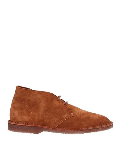 BUTTERO® | Rust Men‘s Ankle Boot | YOOX