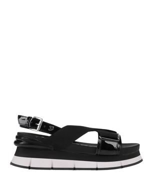 GIOSEPPO | Black Women‘s Sandals | YOOX