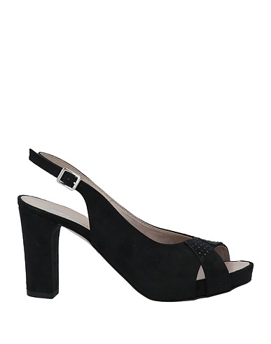 COMART® | Black Women‘s Sandals | YOOX