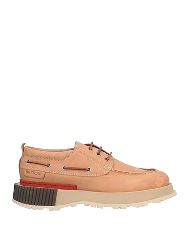 BUTTERO® | Beige Men‘s Laced Shoes | YOOX