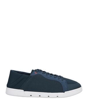 SWIMS | Midnight blue Men‘s Sneakers | YOOX