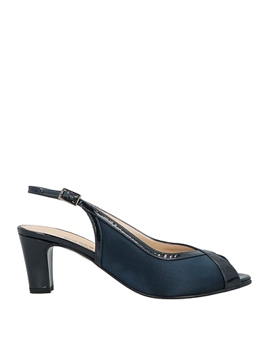 SORAYA | Midnight blue Women‘s Sandals | YOOX