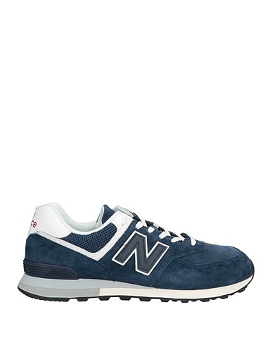 NEW BALANCE Footwear | Midnight blue Men‘s Sneakers | YOOX