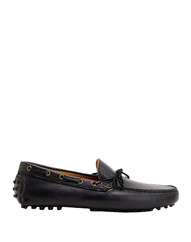 8 By YOOX LEATHER DRIVING SHOES | Men‘s Loafers | YOOX
