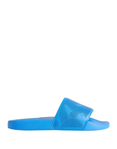 BURBERRY | Azure Men‘s Sandals | YOOX