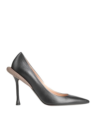 N°21 | Black Women‘s Pump | YOOX