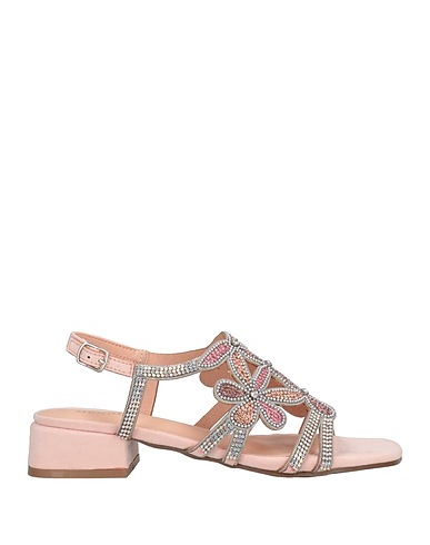 MENBUR | Pink Women‘s Sandals | YOOX