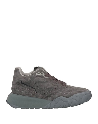 ALEXANDER MCQUEEN | Grey Men‘s Sneakers | YOOX