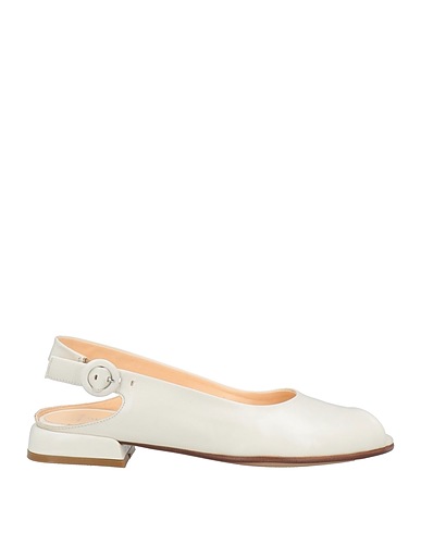 LA CORTE DELLA PELLE By FRANCO BALLIN | Ivory Women‘s Sandals | YOOX