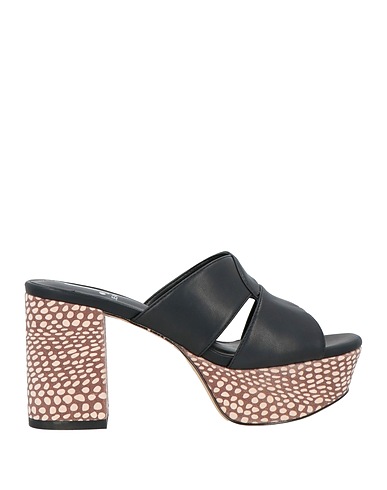 JEANNOT | Black Women‘s Sandals | YOOX