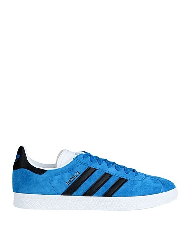 ADIDAS ORIGINALS ADIDAS GAZELLE SHOES | Azure Men‘s Sneakers | YOOX