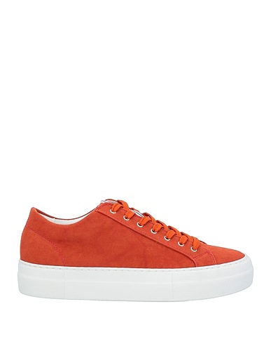 FEDELI | Rust Women‘s Sneakers | YOOX