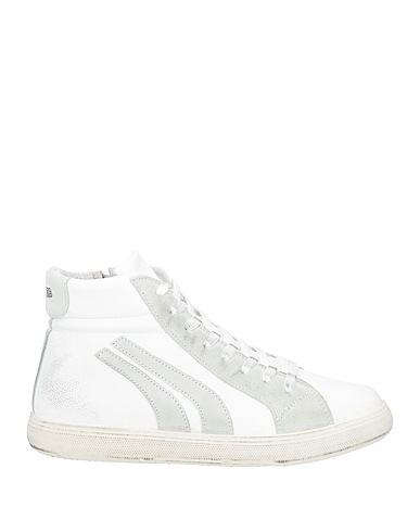 MECAP MECAP Footwear | White Men‘s Sneakers | YOOX