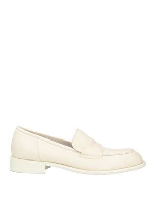 POMME D'OR | Ivory Women‘s Loafers | YOOX