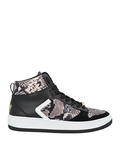 CAVALLI CLASS | Black Men‘s Sneakers | YOOX