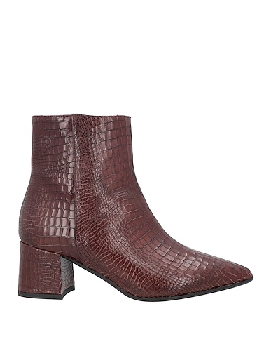 STATUS | Cocoa Women‘s Ankle Boot | YOOX