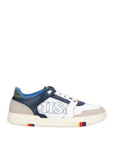 ACBC X MISSONI | Navy Men‘s Sneakers | YOOX