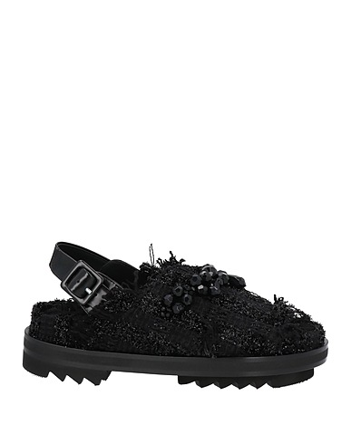 SIMONE ROCHA | Black Women‘s Sandals | YOOX