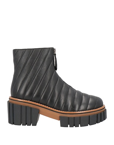 181 | Black Women‘s Ankle Boot | YOOX
