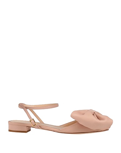 MONROI Roma | Light pink Women‘s Ballet Flats | YOOX