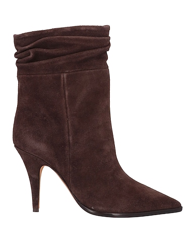 ALEXANDRE BIRMAN | Dark brown Women‘s Ankle Boot | YOOX