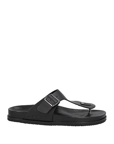 CULT | Black Men‘s Flip Flops | YOOX