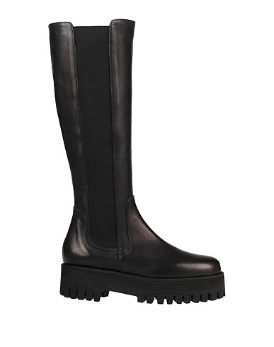 G.P. PER NOY BOLOGNA | Black Women‘s Boots | YOOX