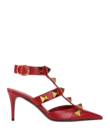 VALENTINO GARAVANI | Red Women‘s Pump | YOOX