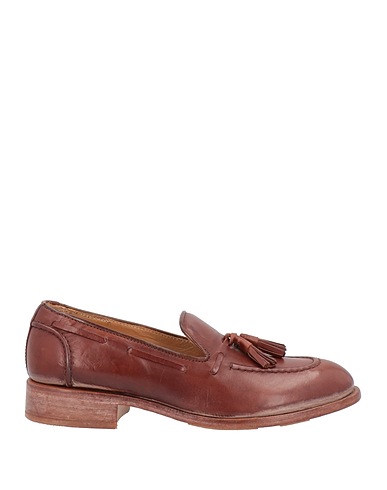 MOMA | Brown Women‘s Loafers | YOOX