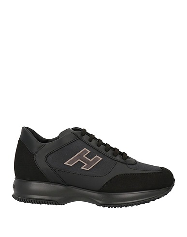 HOGAN | Black Men‘s Sneakers | YOOX